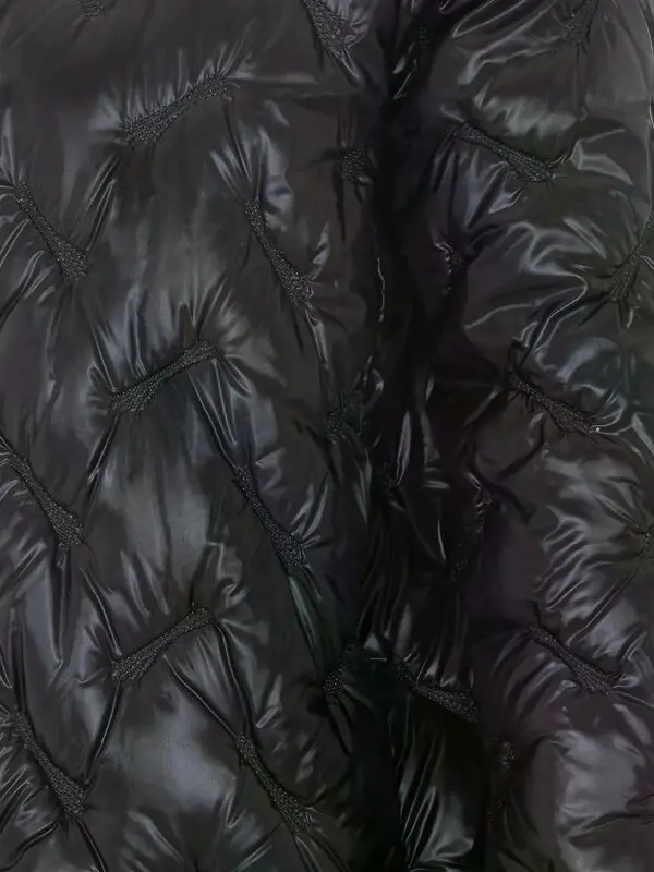 Herno Quilted Hooded Jacket