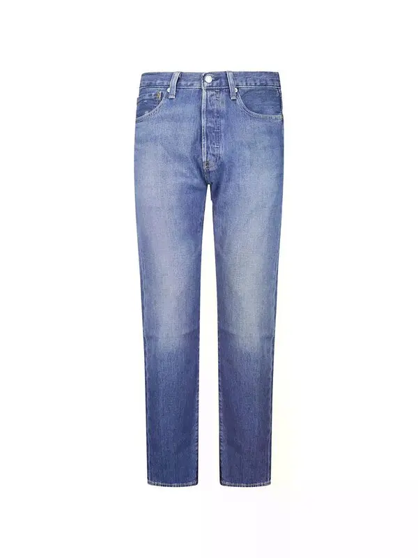 LEVI'S 501® Original Straight-leg Jeans