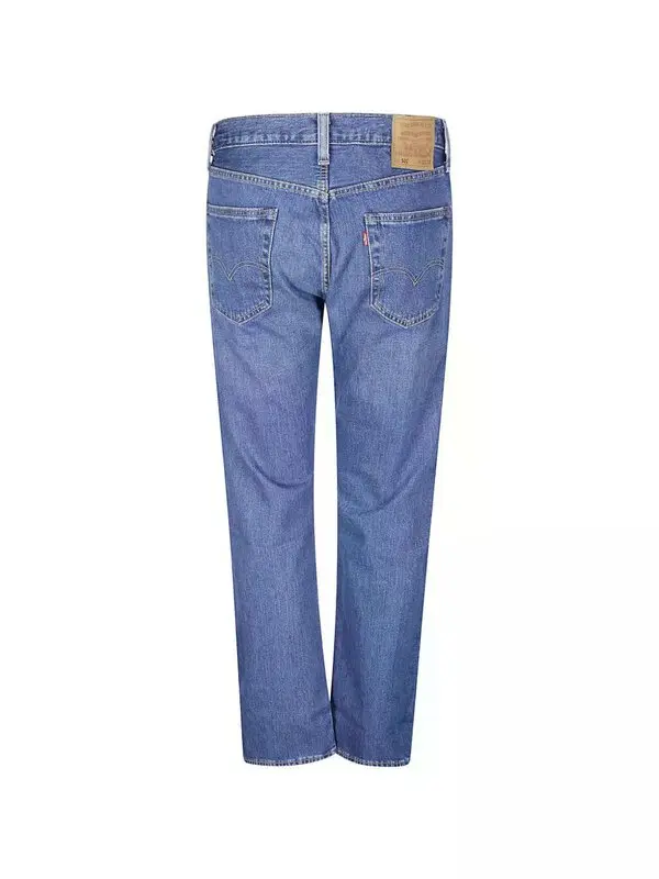 LEVI'S 501® Original Straight-leg Jeans - Blue