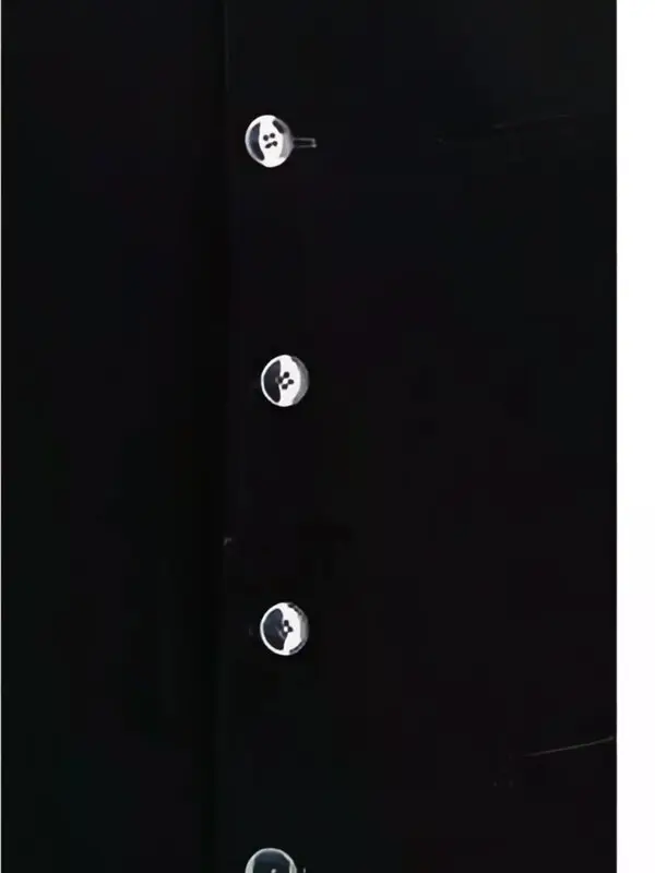 Giorgio Armani One Shot Velvet Blazer