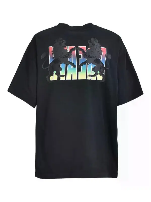 BREATH Iron Lion Graphic-print T-shirt