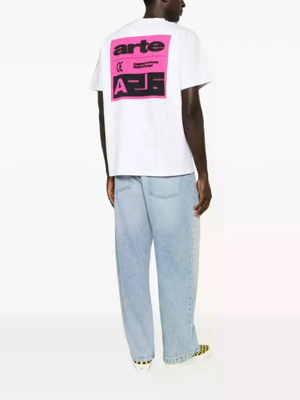 ARTE ANTWERP Graphic-print T-shirt