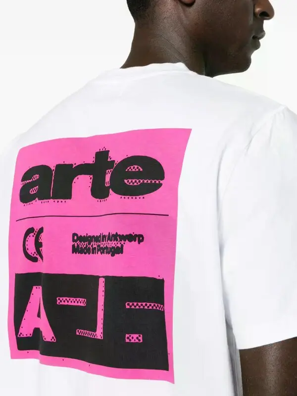 ARTE ANTWERP Graphic-print T-shirt