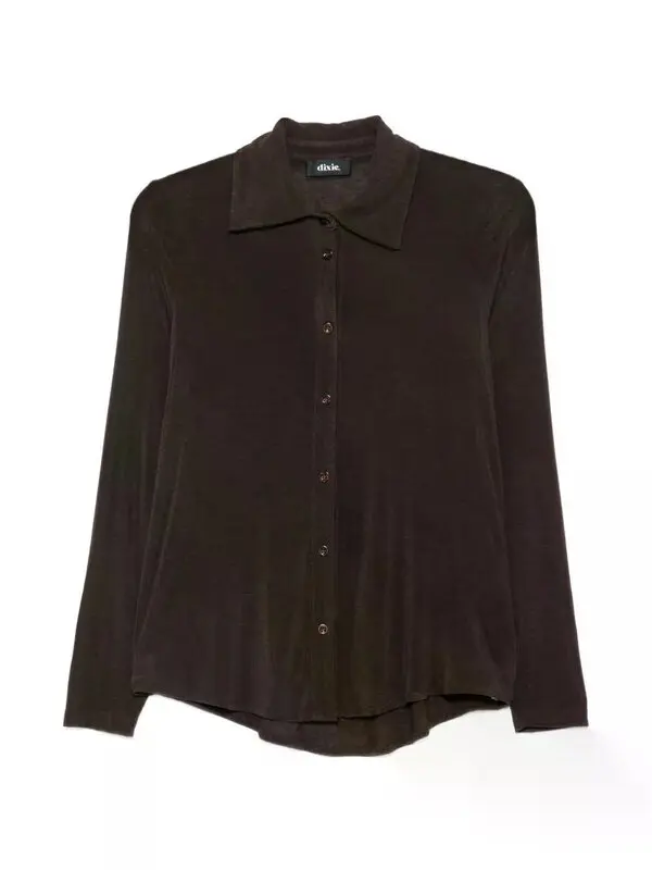 Dixie Long-sleeve Button-up Shirt