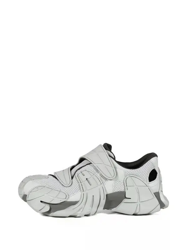 Camper Patterned Hook-and-loop Sneakers