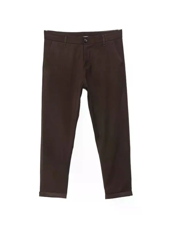Imperial Button-fastening Trousers