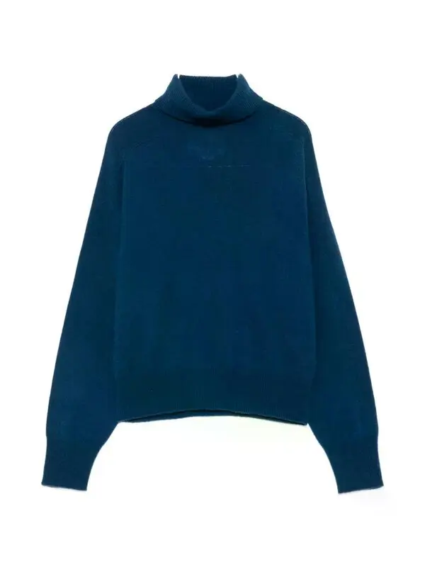 VANISE Cashmere Roll-neck Sweater