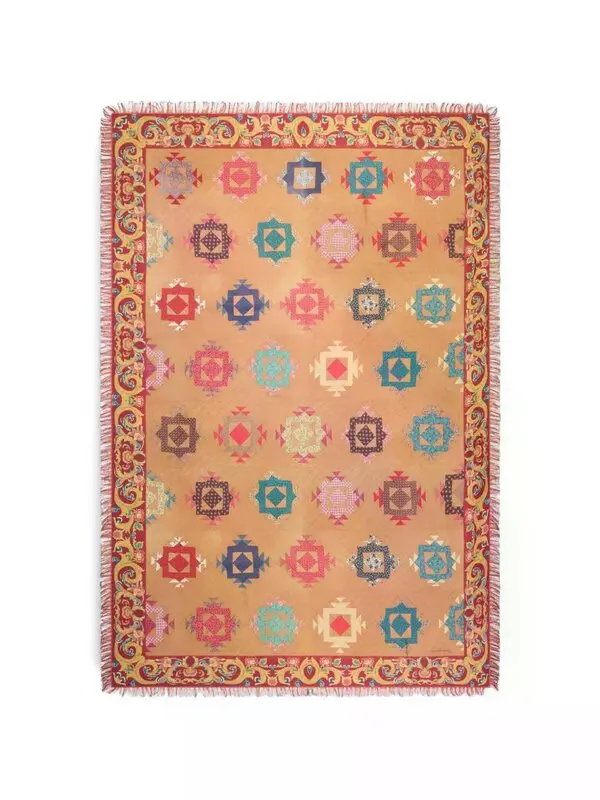 PIERRE-LOUIS MASCIA Aloeux Shawl Scarf