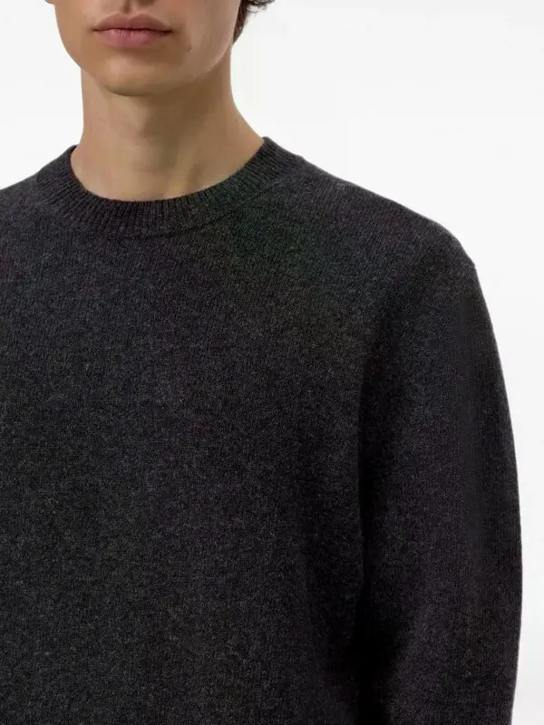 Closed Crew-neck Wool Sweater