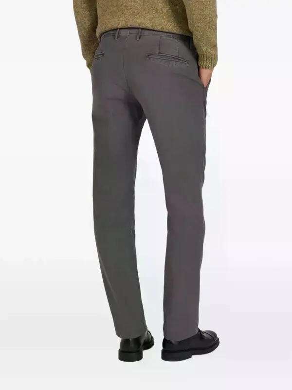 SLOWEAR Incotex Tricochino Trousers