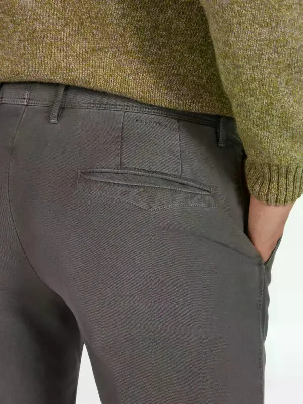 SLOWEAR Incotex Tricochino Trousers