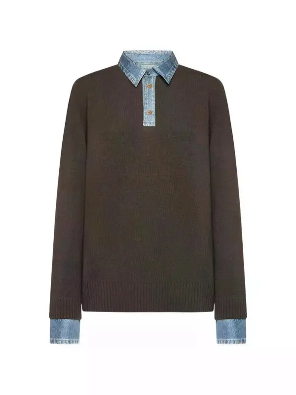 PIERRE-LOUIS MASCIA Tricot Sweater