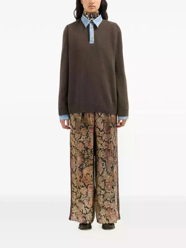 PIERRE-LOUIS MASCIA Tricot Sweater