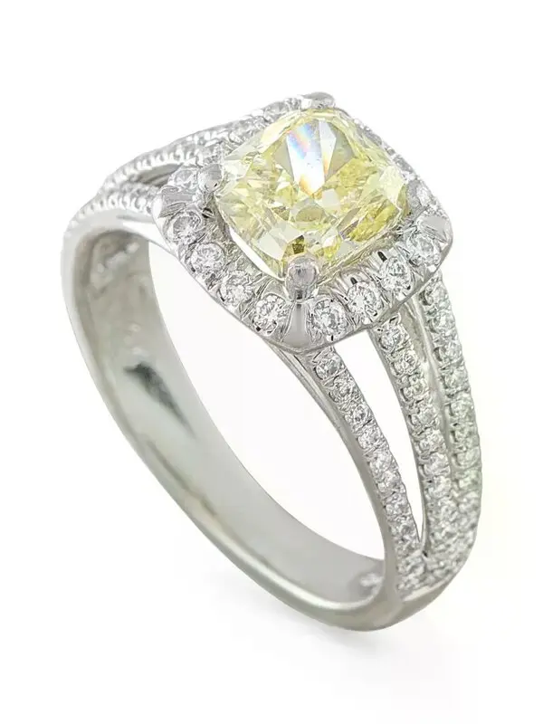 LB EXCLUSIVE Diamond Ring - Silver
