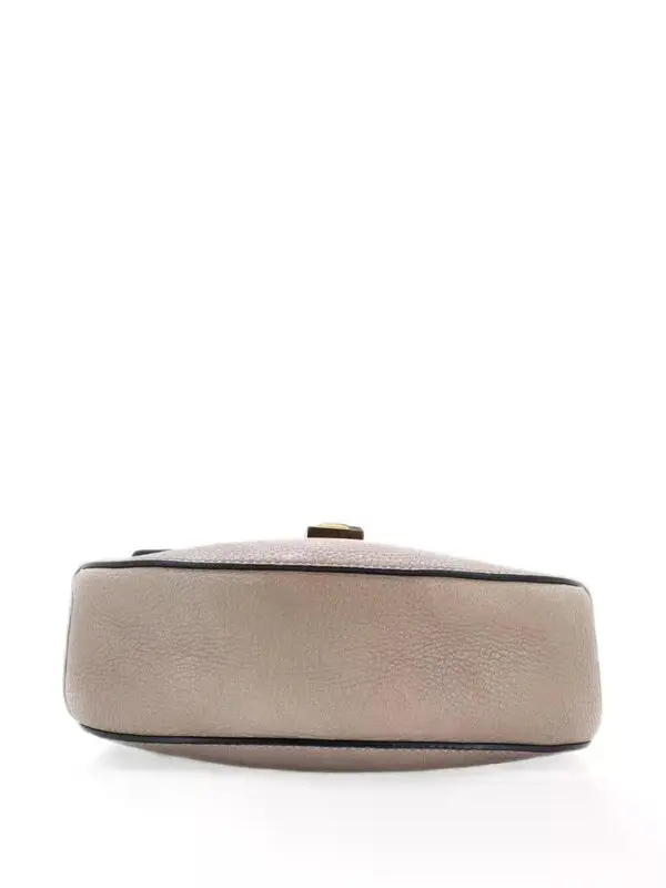 Chloé Drew Leather Medium Crossbody Bag