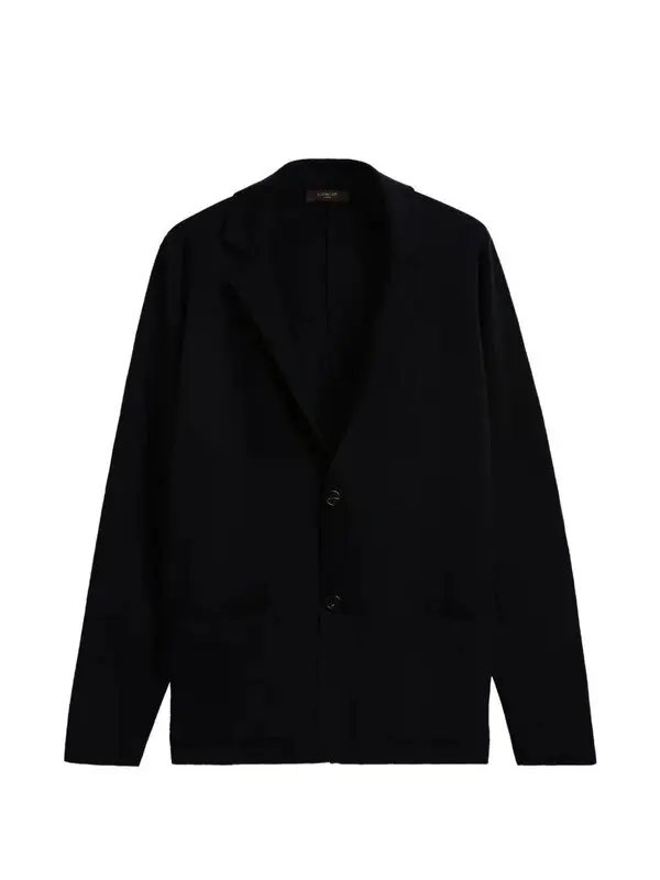 SLOWEAR Zanone Milano-stitch Blazer