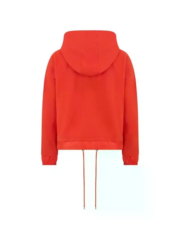 MOORER Drawstring Hoodie