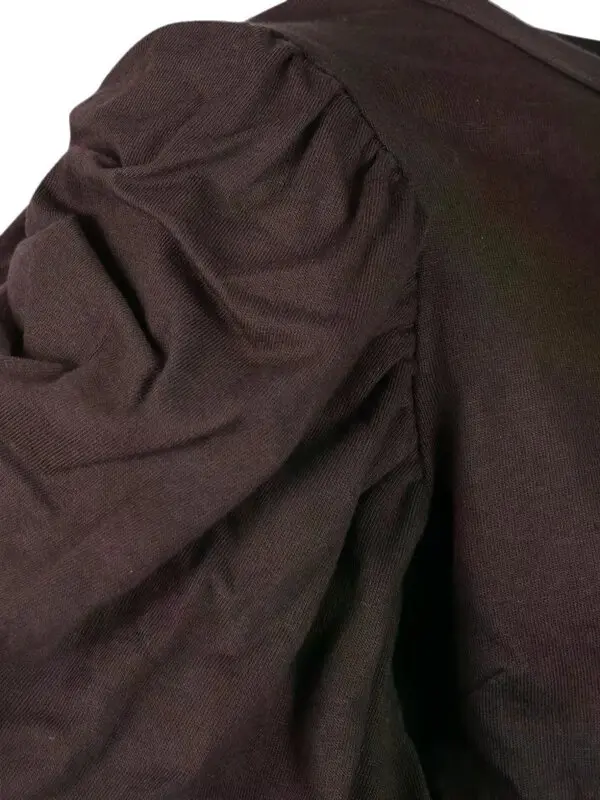 ROTATE BY BIRGER CHRISTENSEN Puff-sleeve T-shirt