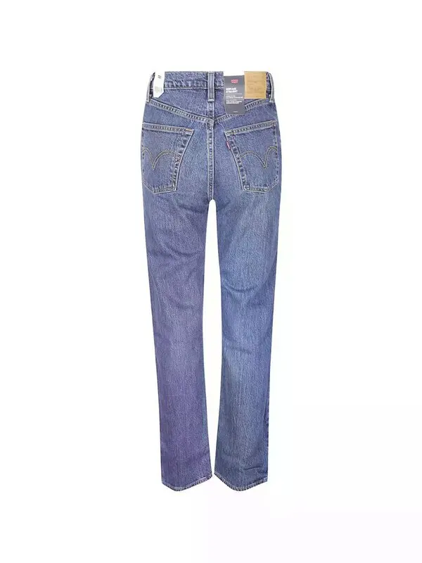 LEVI'S Ribcage Jeans