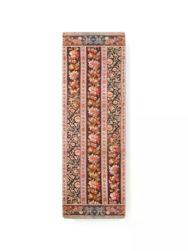 PIERRE-LOUIS MASCIA Fancy Silk Scarf