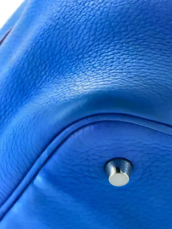 Hermès Picotin Lock Clemence Mm Bucket Bag