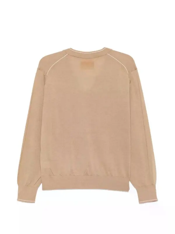 Guest In Residence The Airy V Cashmere Sweater