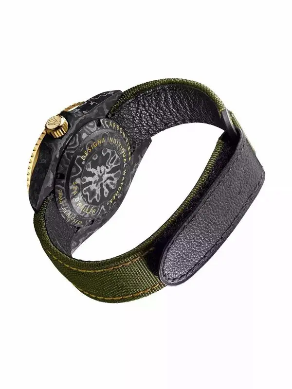 DIW (DESIGNA INDIVIDUAL WATCHES) Customised Sea-dweller 43mm Watch