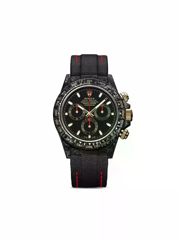 DIW (DESIGNA INDIVIDUAL WATCHES) Daytona Og 40mm - Black