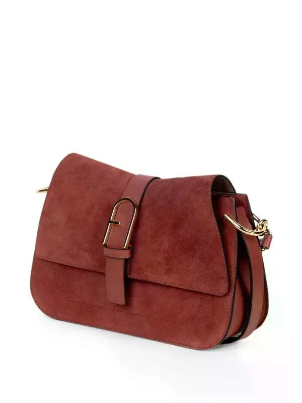 Furla Leather Shoulder Bag