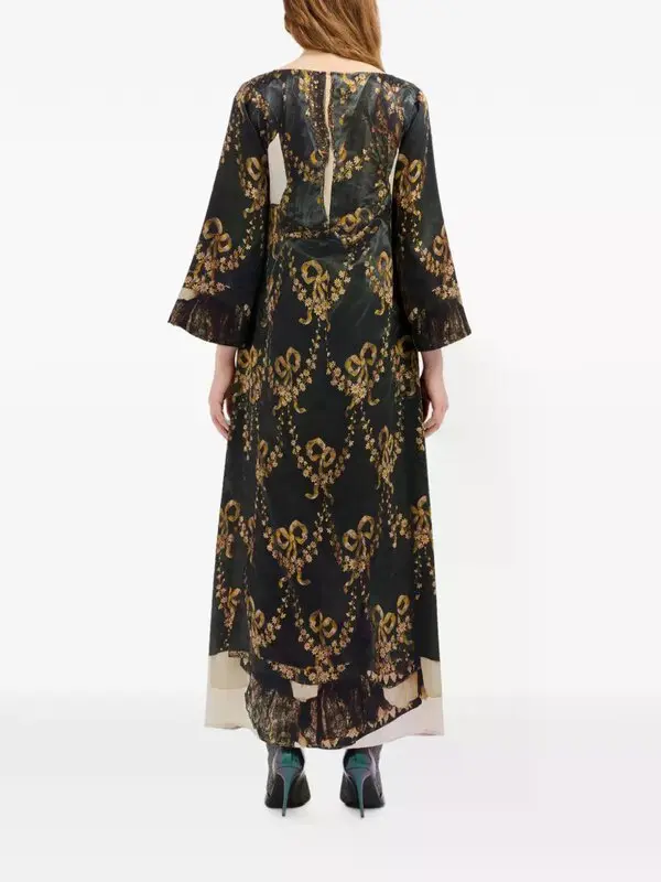 PIERRE-LOUIS MASCIA Mutka Maxi Dress