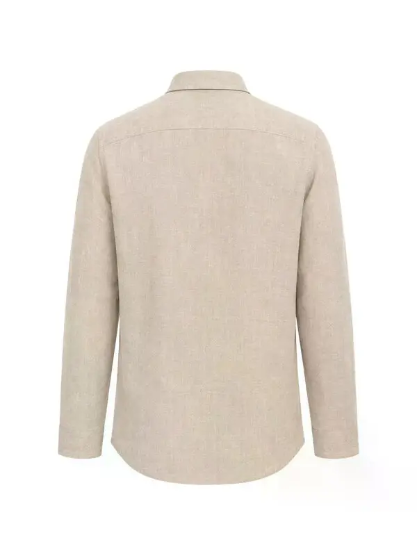 TOMBOLINI Zip-up Collared Jacket
