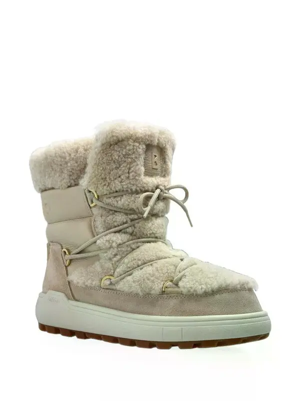 Bogner Chamonix Leather Boots