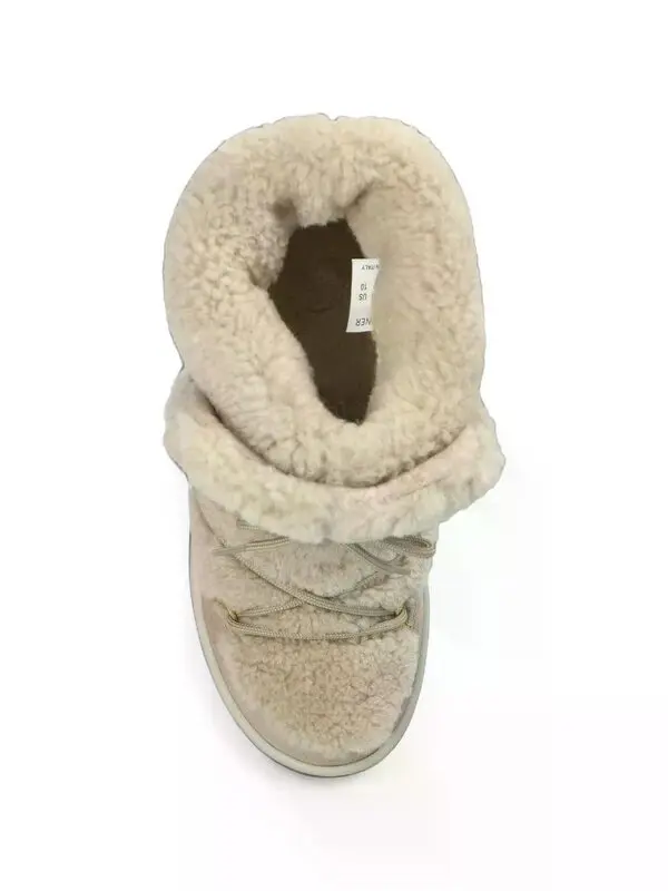 Bogner Chamonix Leather Boots