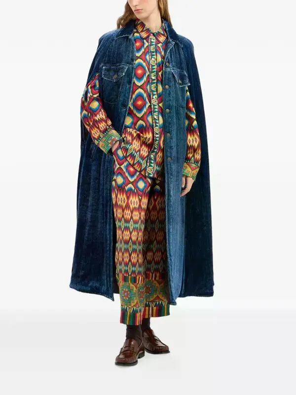 PIERRE-LOUIS MASCIA Alow Straight-leg Trousers