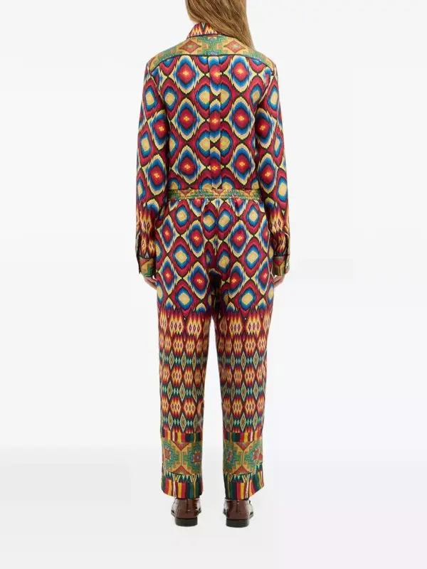 PIERRE-LOUIS MASCIA Alow Straight-leg Trousers