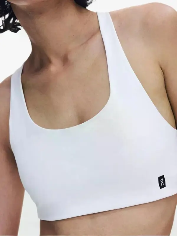 On Studio Bra - White