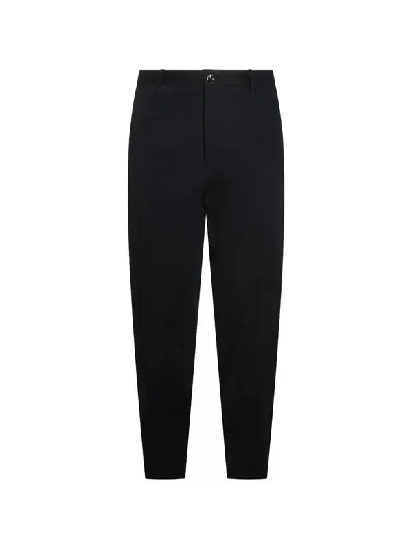 NINE:INTHE:MORNING Logo-patch Trousers