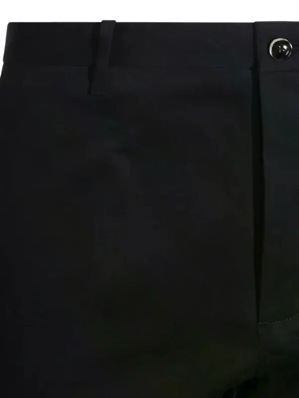 NINE:INTHE:MORNING Logo-patch Trousers