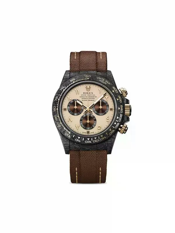 DIW (DESIGNA INDIVIDUAL WATCHES) Daytona Desert Eagle 40mm - Neutrals