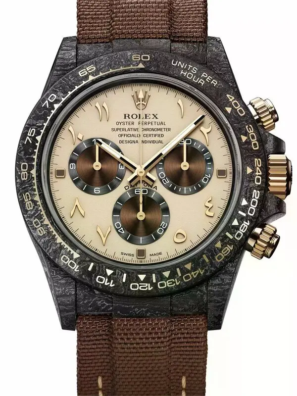 DIW (DESIGNA INDIVIDUAL WATCHES) Daytona Desert Eagle 40mm