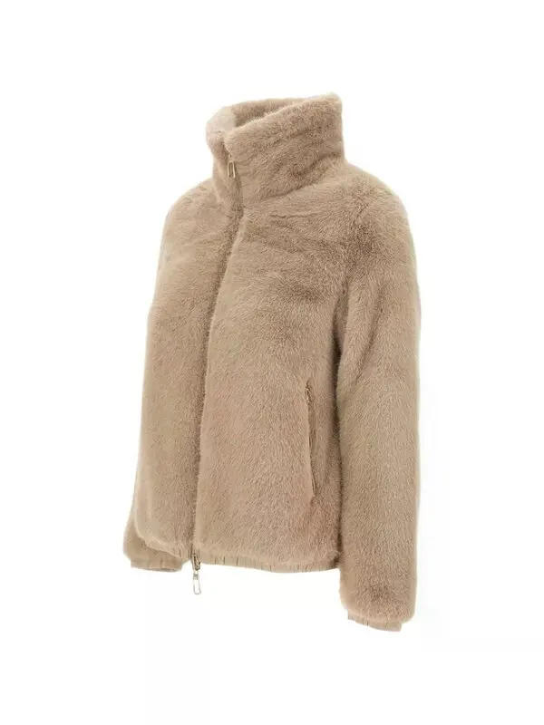 DUNO Manila R Reversible Faux-fur Jacket