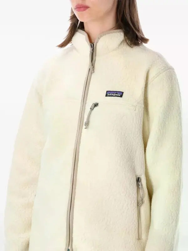 Patagonia Retro Pile Zip-up Jacket
