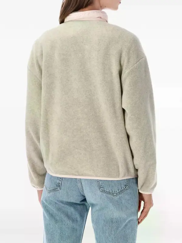 Patagonia Fleece-texture Zip-up Jacket