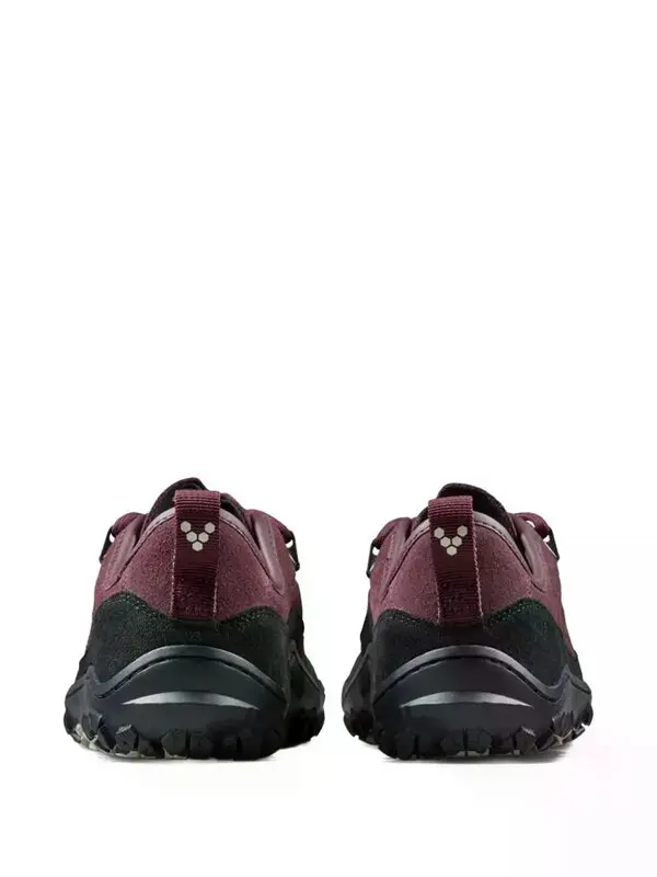 VIVOBAREFOOT Suede-panelled Sneakers