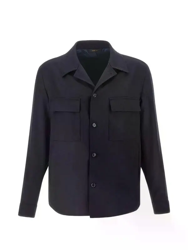 BRIGLIA 1949 John Shirt Jacket