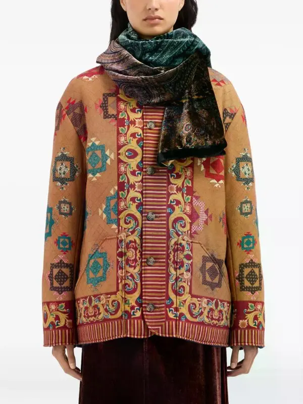 PIERRE-LOUIS MASCIA Kanadas Scarf