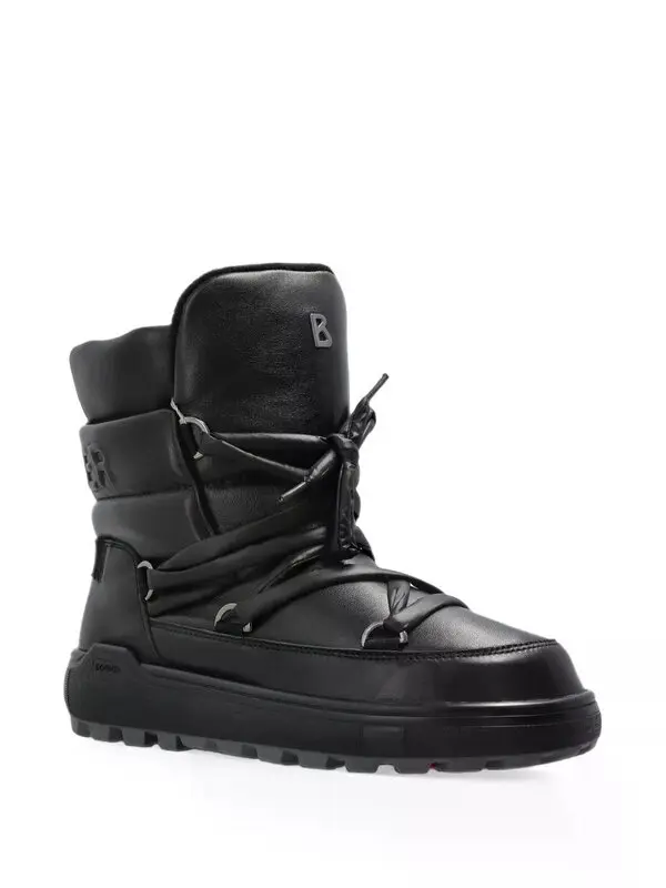Bogner Chamonix Leather Snow Boots