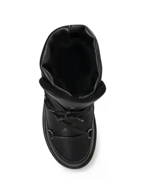 Bogner Chamonix Leather Snow Boots