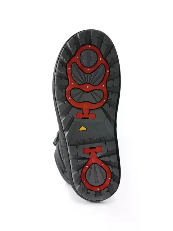 Bogner Chamonix Leather Snow Boots