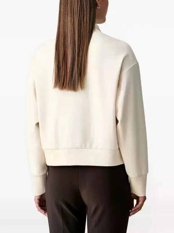 Joseph Ribkoff Half-zip Sweater